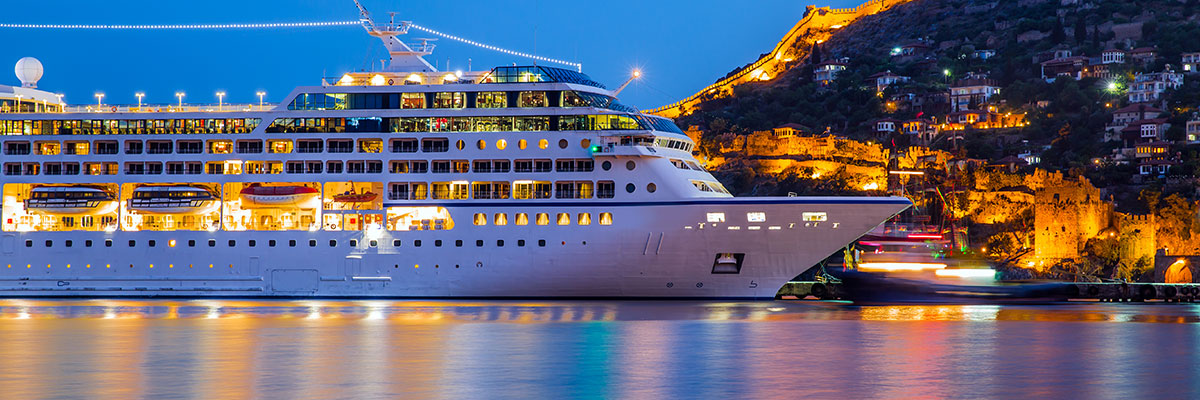 Cruise Ship Comparison, Part 2 - Landau Music