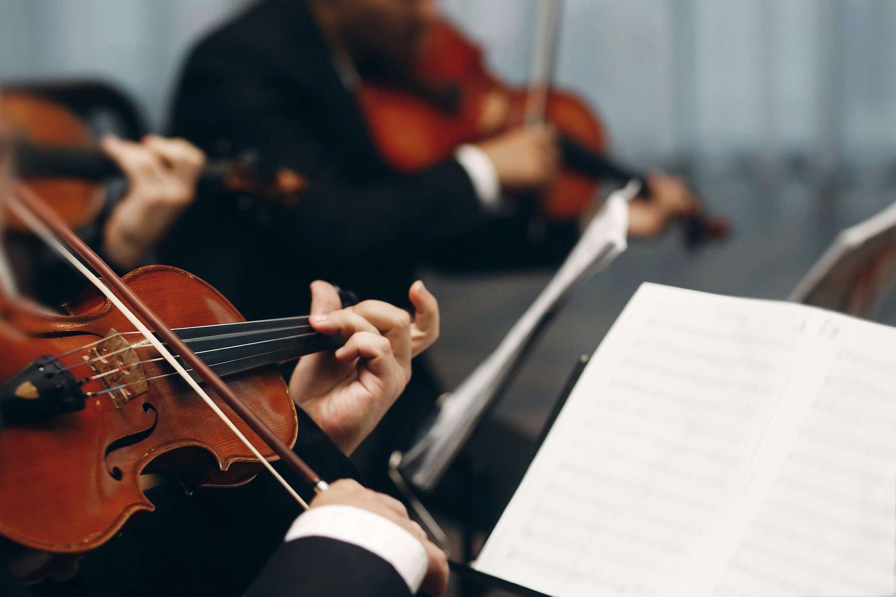Classical Ensemble - Landau Music